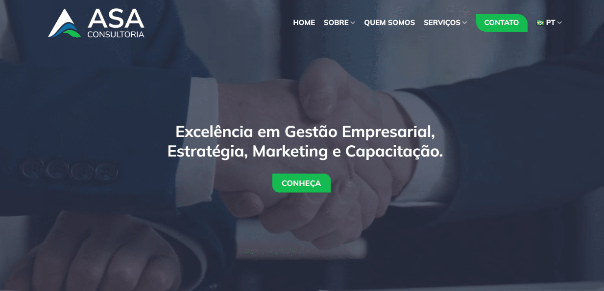 Customized Projects & Solutions - ASA Consultoria